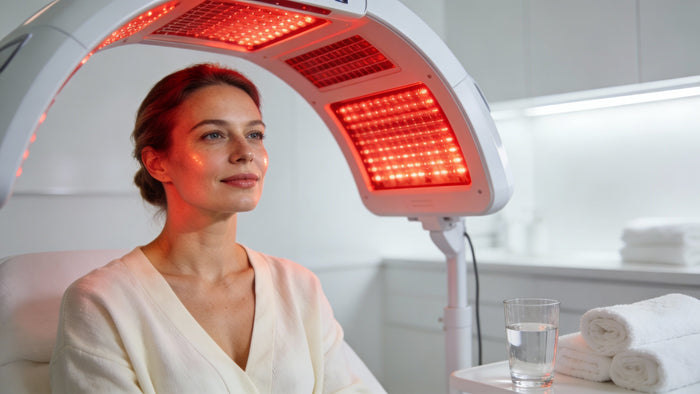 The Science of Red Light & Blood Vessel Dilation