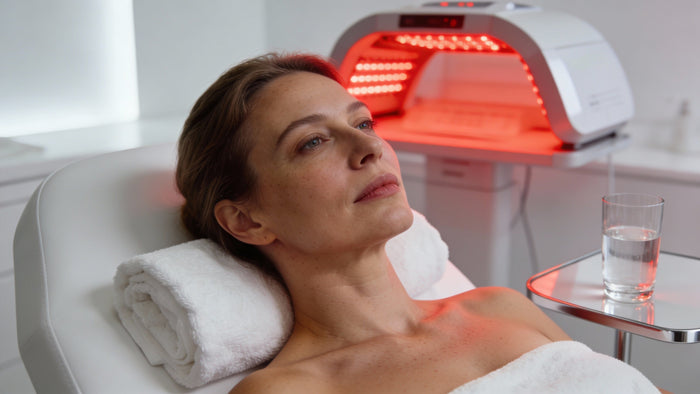 Red Light & Microcirculation: The Science of Blood Flow