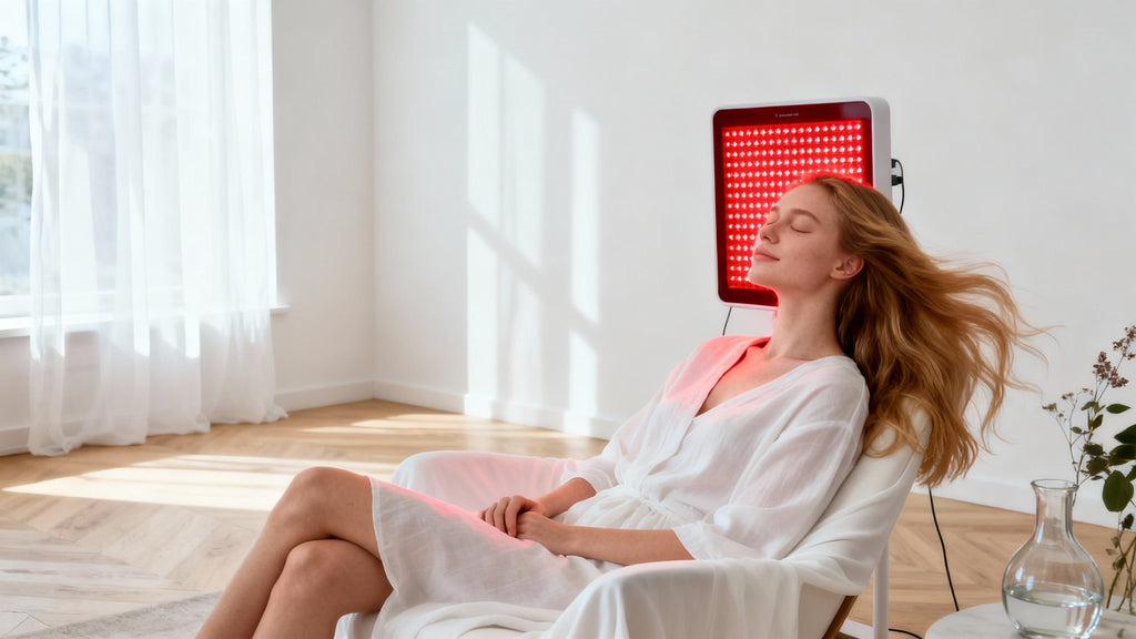 Red Light Therapy & Muscle Definition: A Bodybuilder's Guide