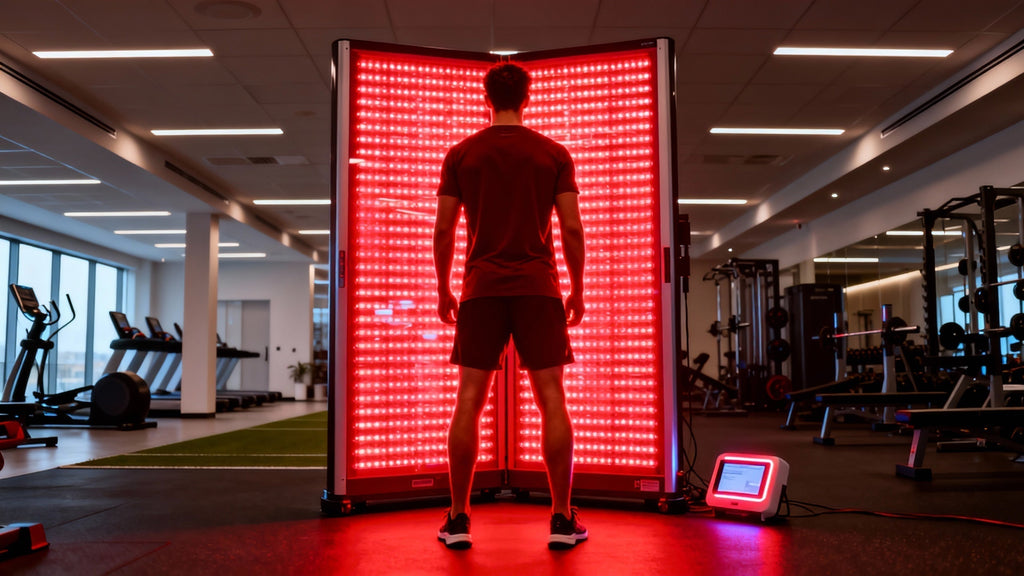 Red Light Therapy Belt vs Panel: Which One Is Better for Pain Relief?