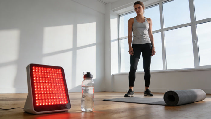 Nitric Oxide & Red Light Therapy: The Science Explained