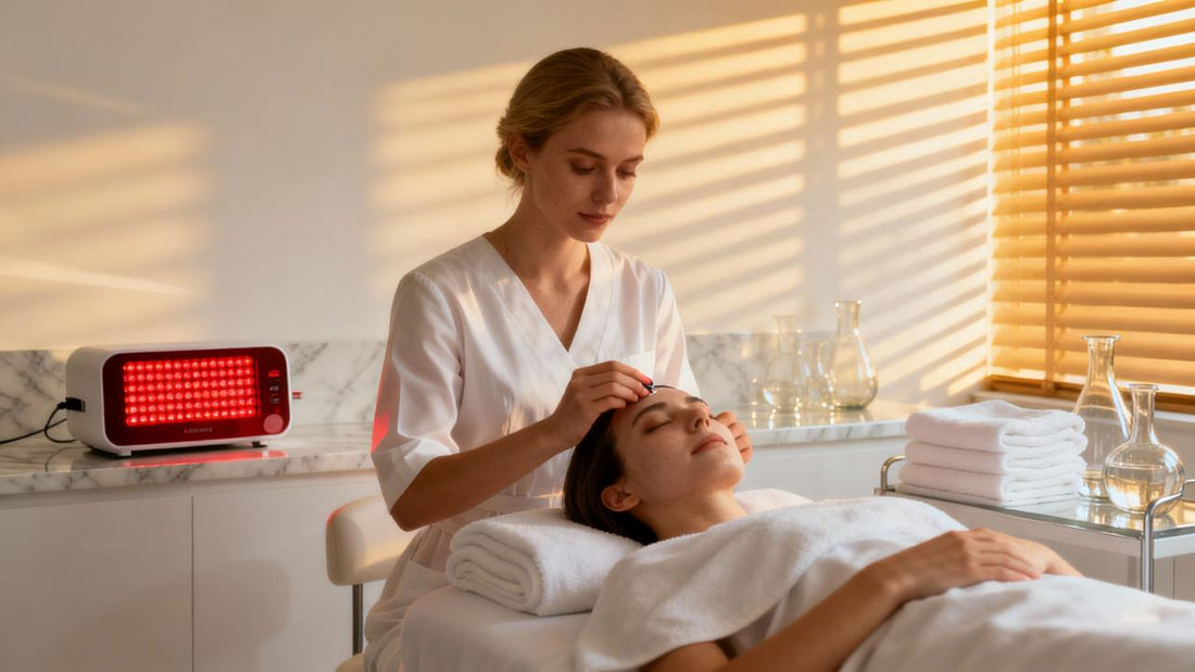 Red Light Therapy for Blackheads: A Prevention Guide