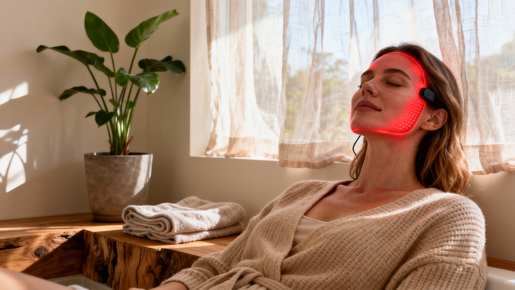 Red Light Therapy for Shooting Athletes: Precision & Aim
