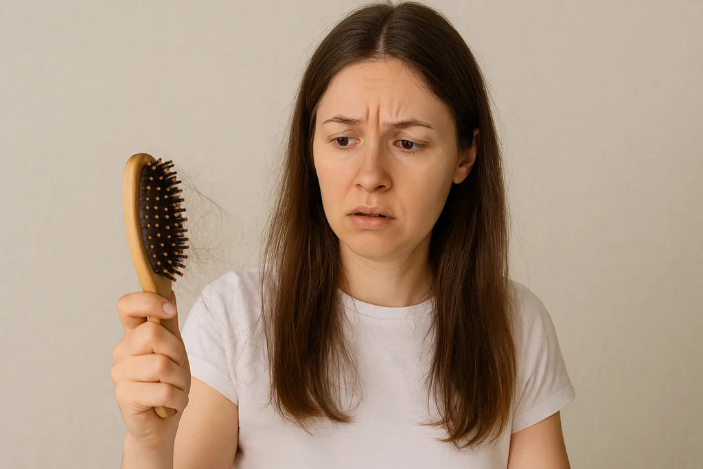 Vitamin Deficiency Hair Loss | Causes & Treatments