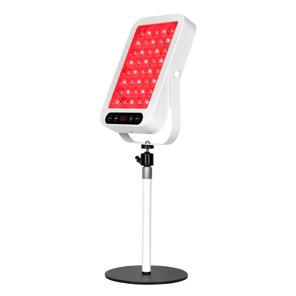 60W Red Light Therapy Panel: Anti-Aging & Relief